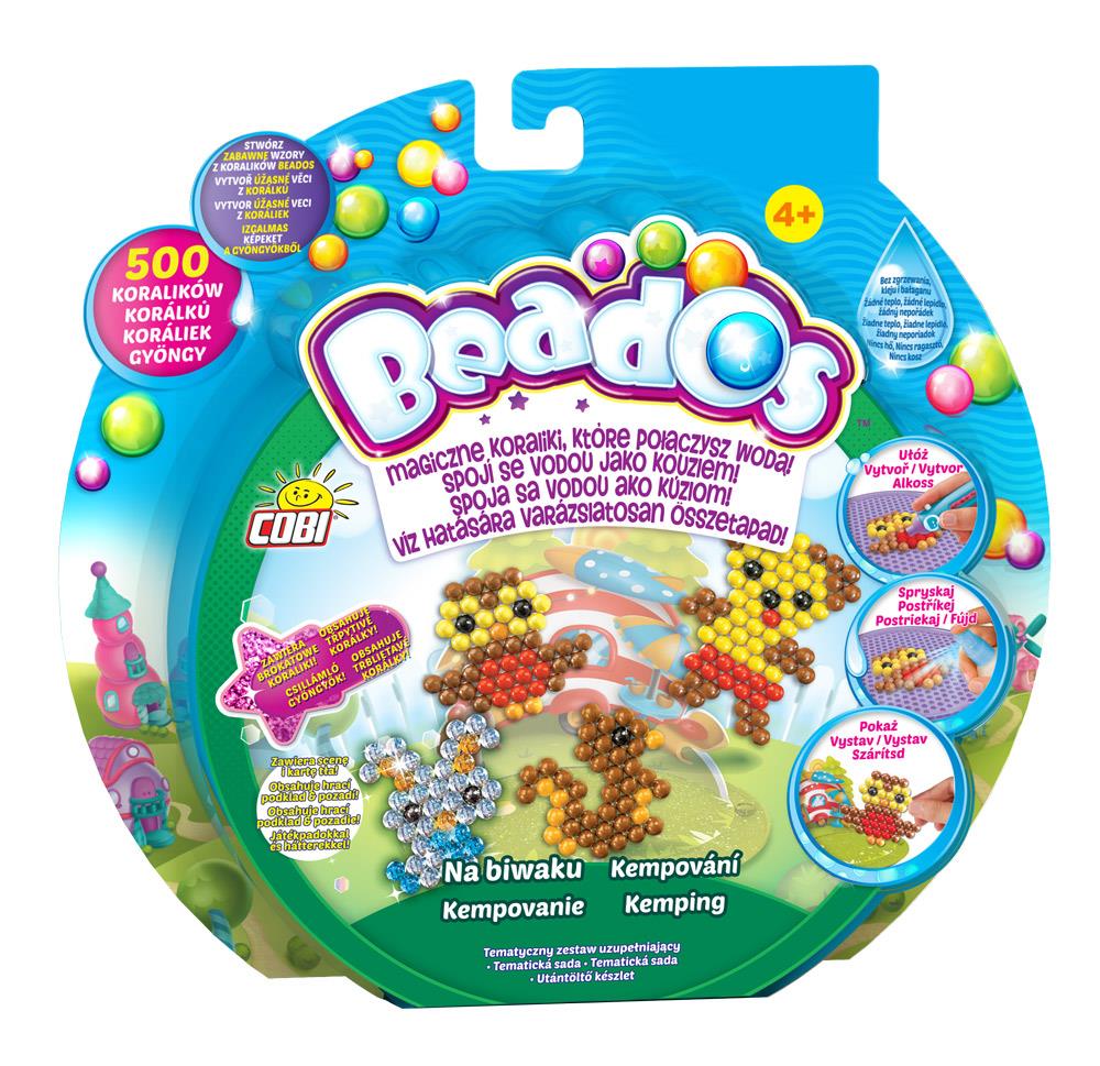 Beados Zestawy uzupełniające Na biwaku