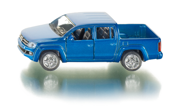 Siku VW AMAROK Pick-Up 1443