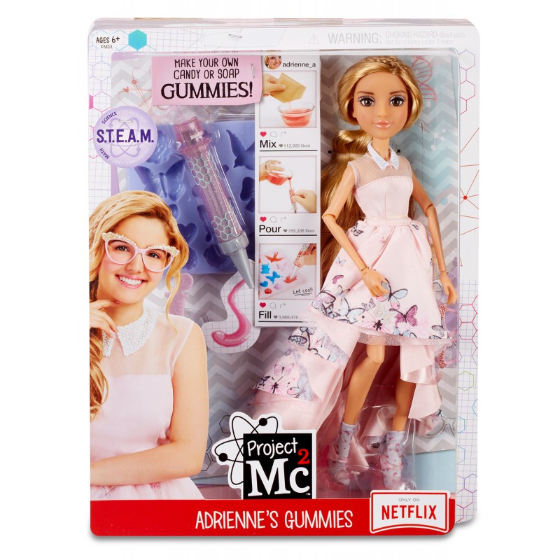 Project Mc2 Eksperymenty Adrienne's Gummies 54510